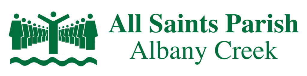 Mass Times – All Saints Parish – Albany Creek